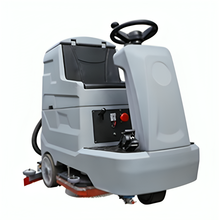 Multifunction Industrial Floor Scrubber – Automatic Stone Floor Cleaning Machine | Renco Industrial