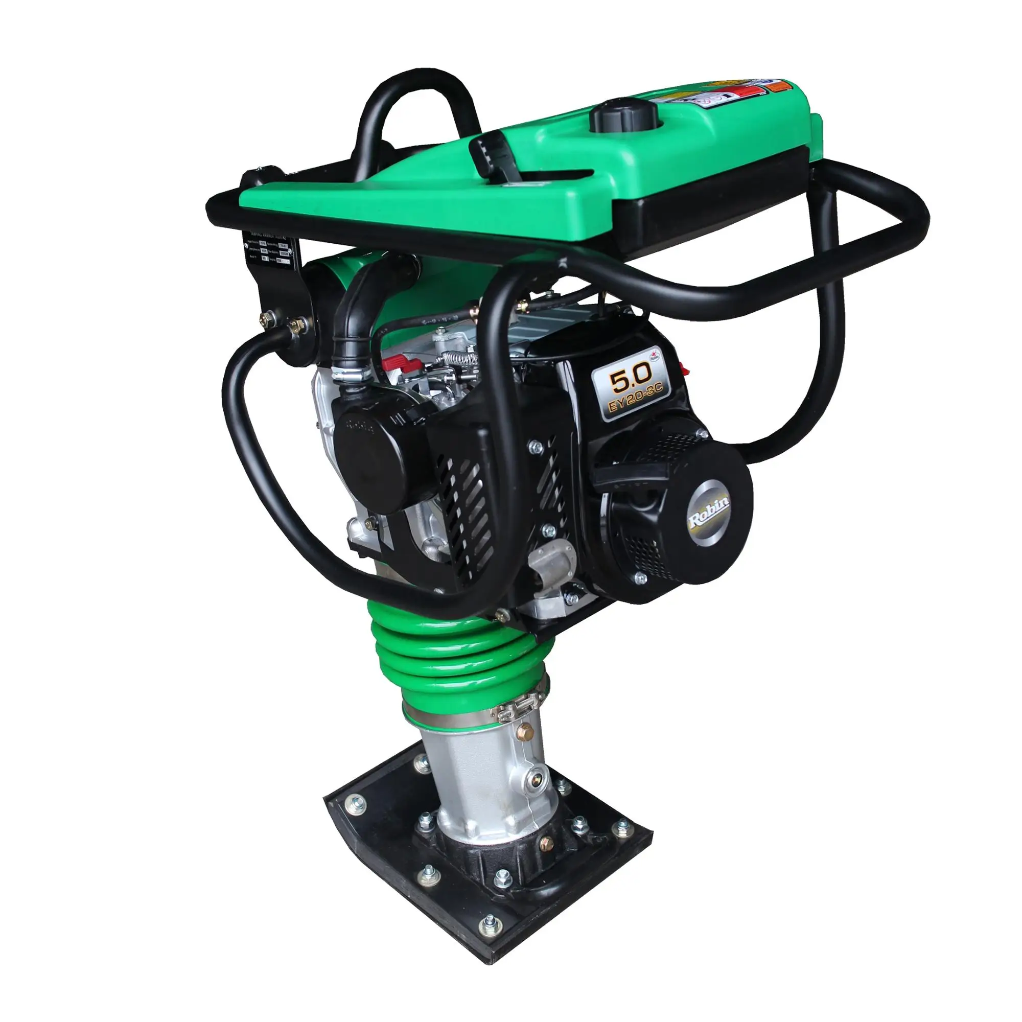 Premium Tamping Rammers with 5HP Loncin Engine | Renco Industrial