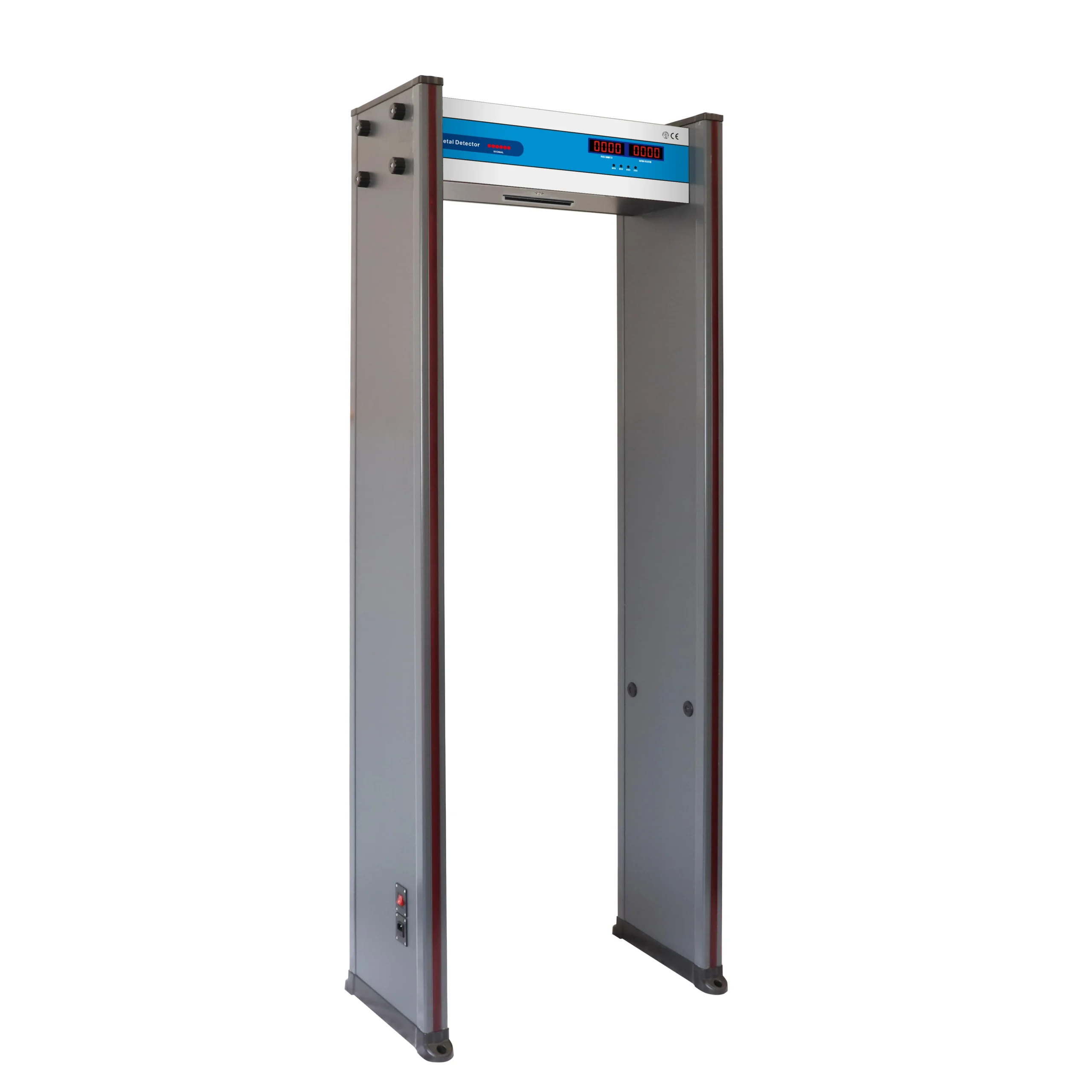 Full Body Security Scanner, Weapon Detector | Renco Industrial
