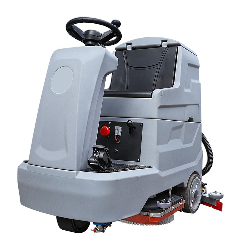 Multifunction Industrial Floor Scrubber – Automatic Stone Floor ...