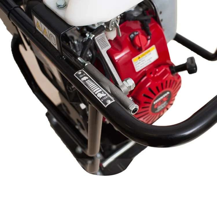 6HP Honda GX100 Engine, Petrol Tamping Rammer | Renco Industrial