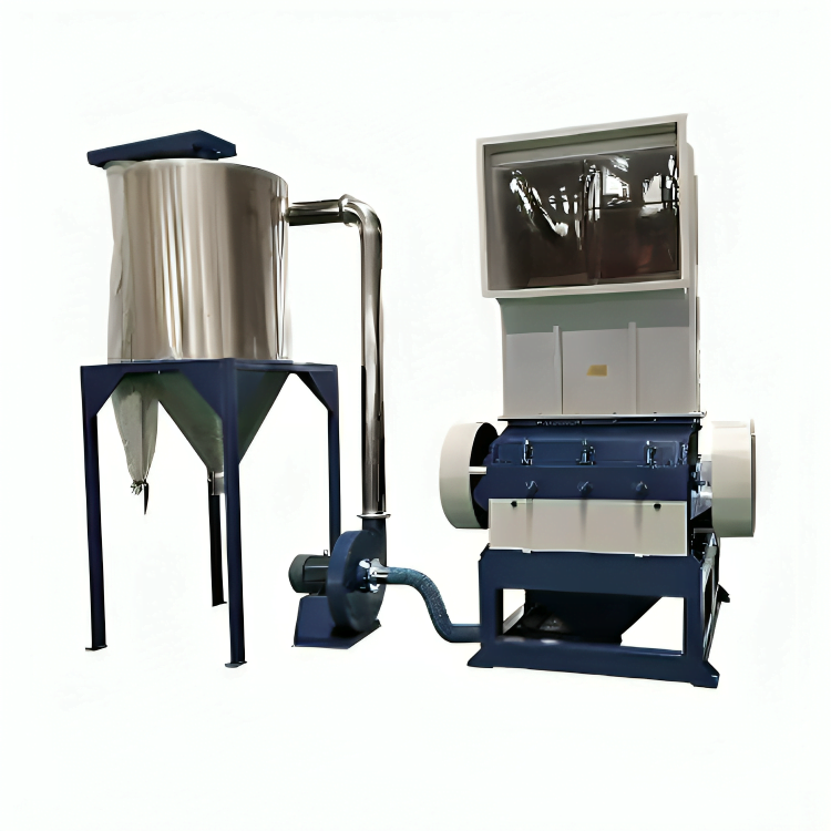 High Efficient Shredder Machine (Grinding Capacity(KG/H 600-800kg/h ...