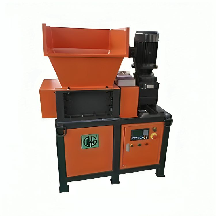 Shredder Machine, High Efficient (Rotary Blades Diameter 180) | Renco ...