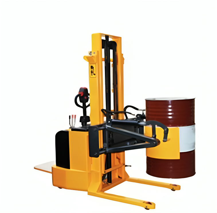 Electric Drum Handling Machine – 200L Lifter & Mover with Anchor-Ear ...