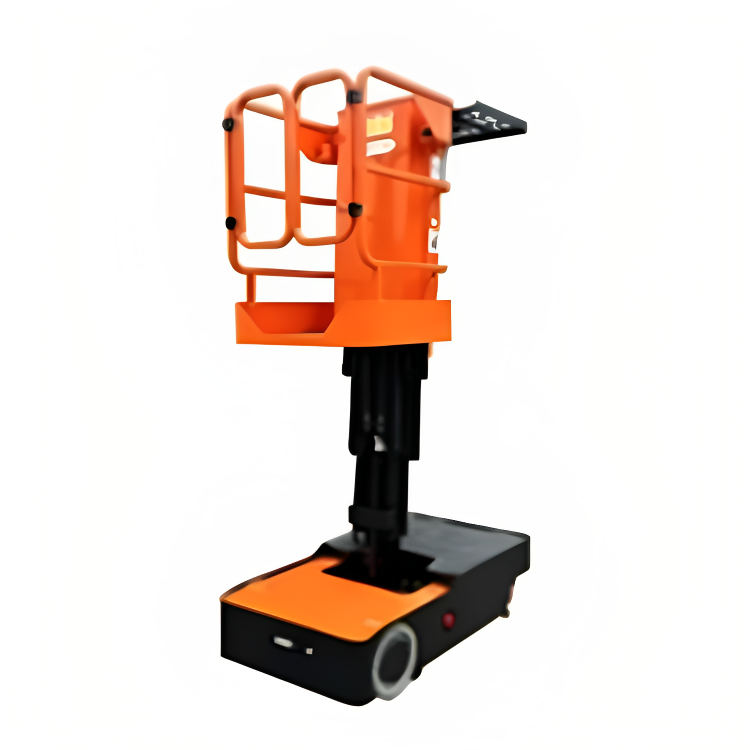 Durable Electric Order Picker – 150kg Load Capacity for Efficient ...