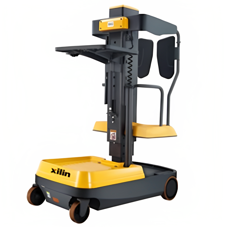 Self-Propelled Electric Mini Order Picker – 3.0m Reach Height | Renco ...