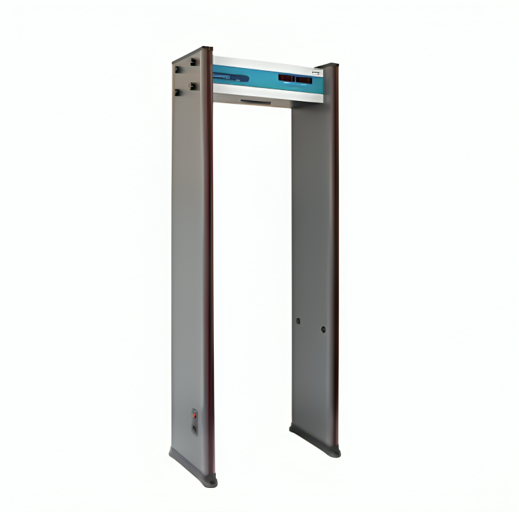 Full Body Security Scanner, Weapon Detector | Renco Industrial