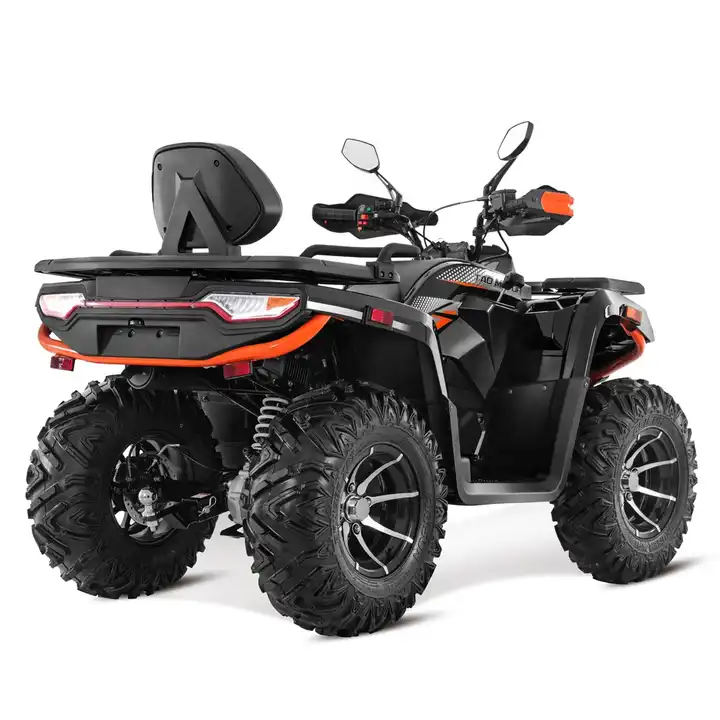 ATV Offroad Quad Bike, 4×4 300cc, Titan 300 Rough Terrain Quad Bike ...