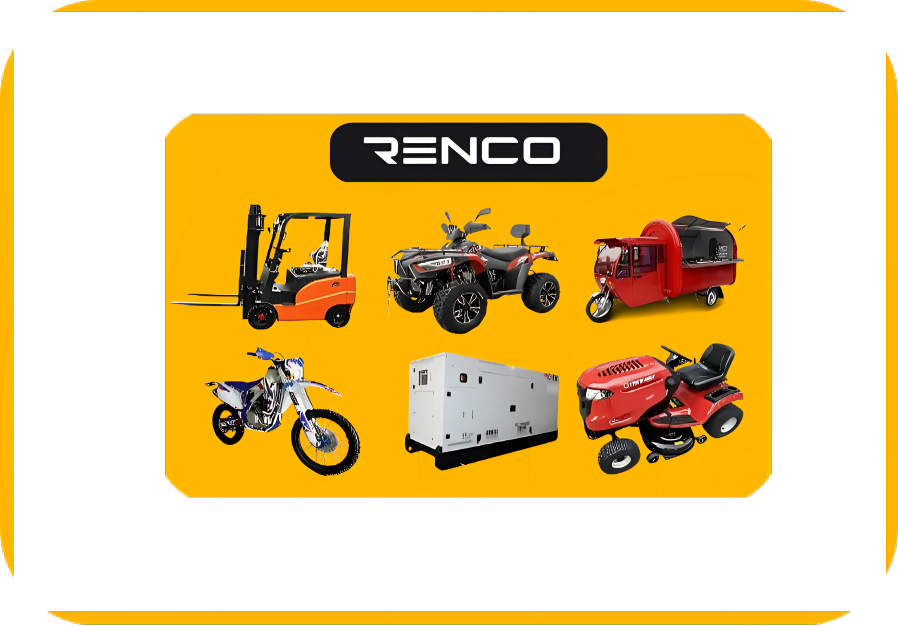Quad Bikes Archives | Renco Industrial
