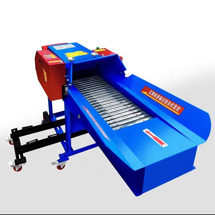 Affordable Silage Machine with Gasoline Engine for Farm Use | Renco ...