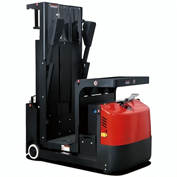Factory Direct Electric Order Picker – JX0 Model, 5 Meter Lift Height ...