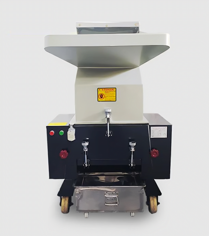 Shredder Machine with a 510*300mm Grinding Chamber | Renco Industrial