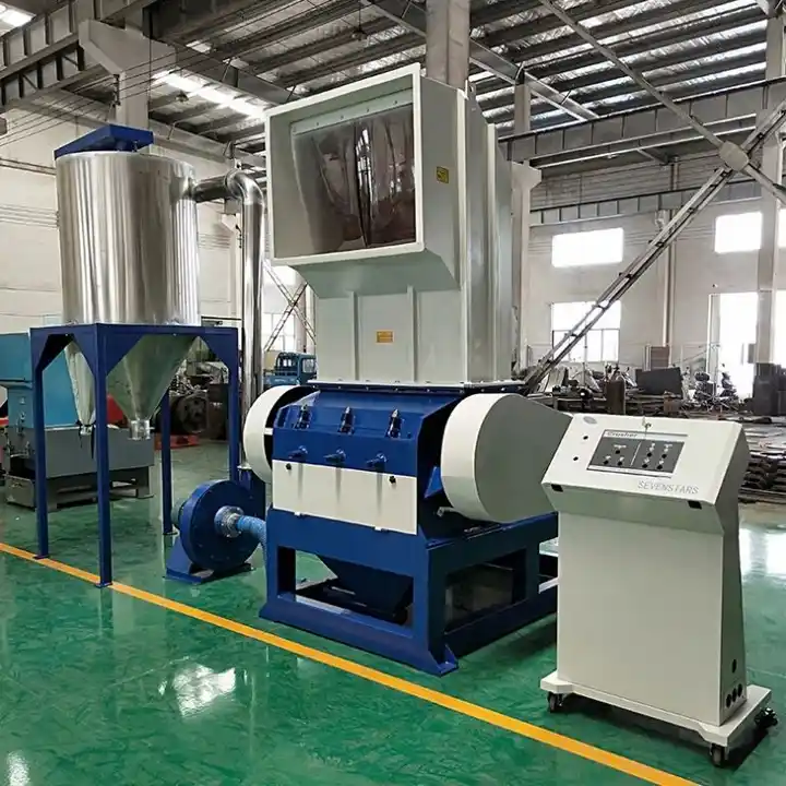 High Efficient Shredder Machine. | Renco Industrial