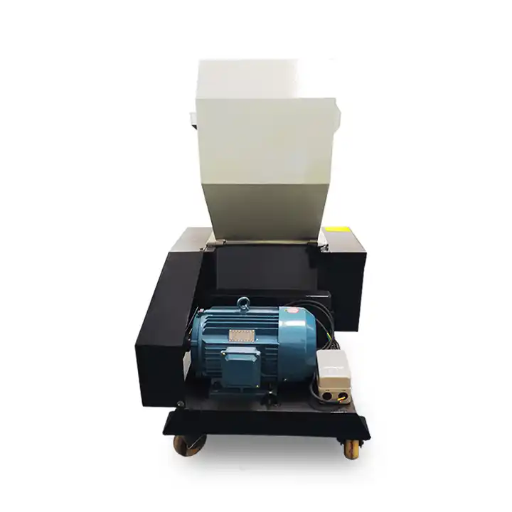 Shredder Machine with a 510*300mm Grinding Chamber | Renco Industrial