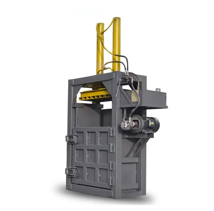Scrap Metal Baler Premium Quality And Affordable | Renco Industrial