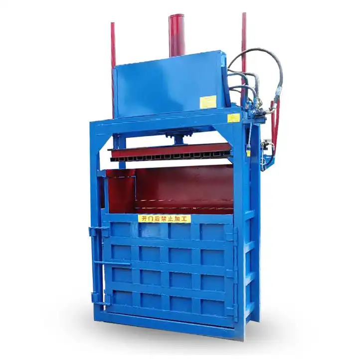 Scrap Metal Baler Premium Quality And Affordable | Renco Industrial
