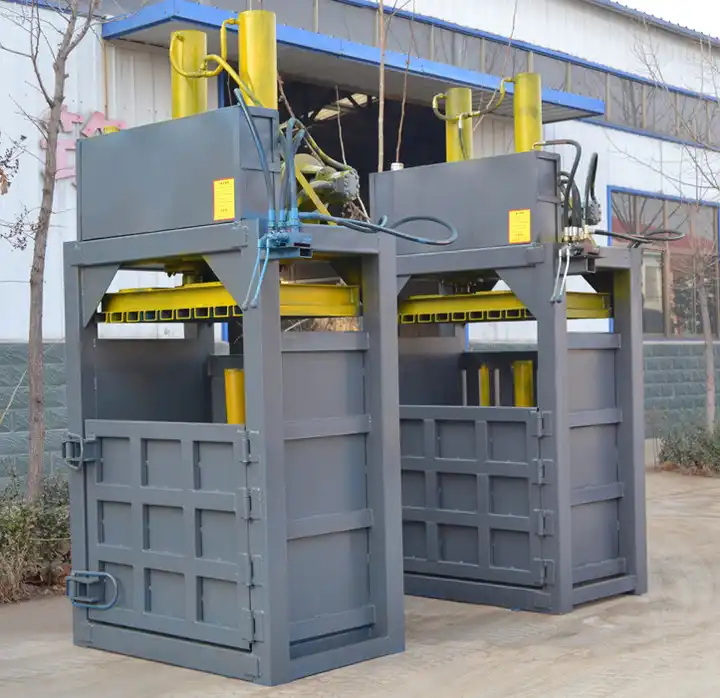 Scrap Metal Baler Premium Quality And Affordable | Renco Industrial