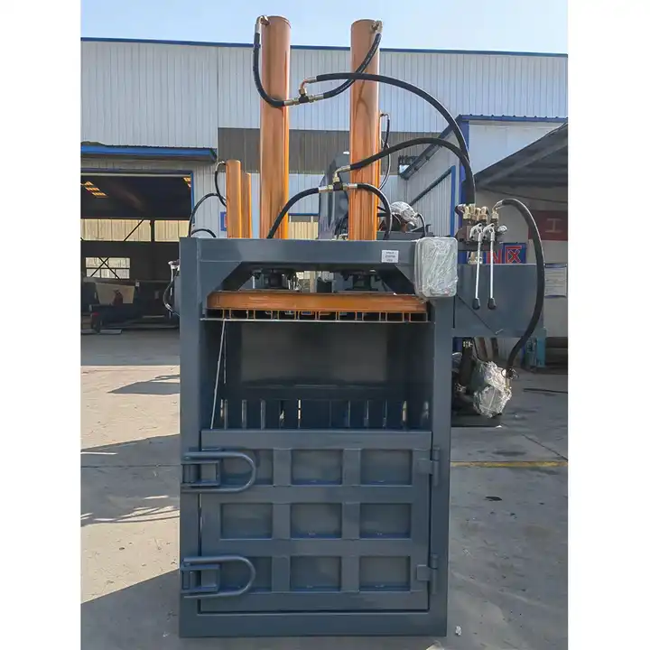 Scrap Metal Baler Premium Quality And Affordable | Renco Industrial