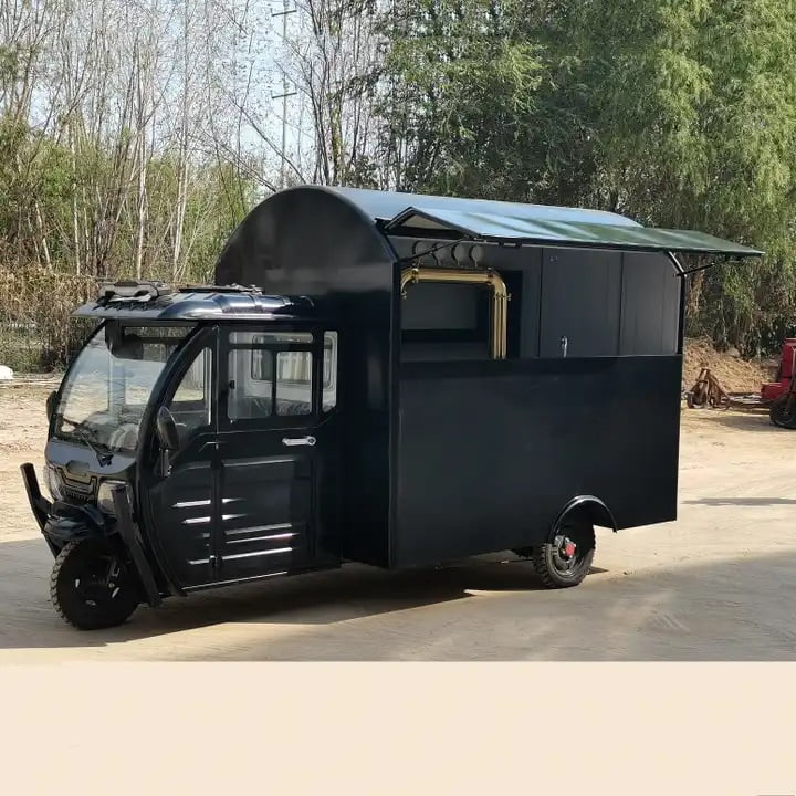 Food Trailer, Coffee Trailer, Food Truck, Mobile Kitchen, Affordable ...