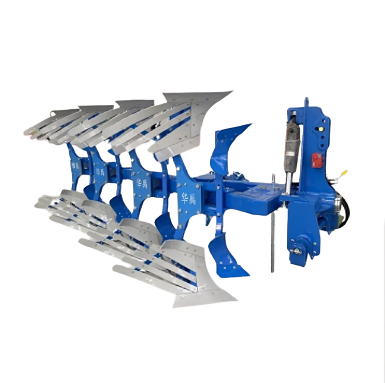 KLT56 - Heavy Hydraulic Reversible Farm Plough. | Renco Industrial