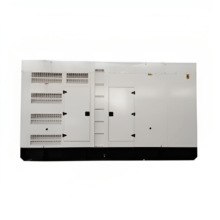 Industrial Silent 1000kVA Diesel Generator With Cummins Engine. | Renco ...