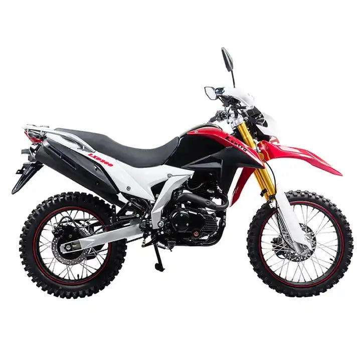 200cc Mountain Bike, Lextra Moto All Terrain Mountain Bike | Renco ...