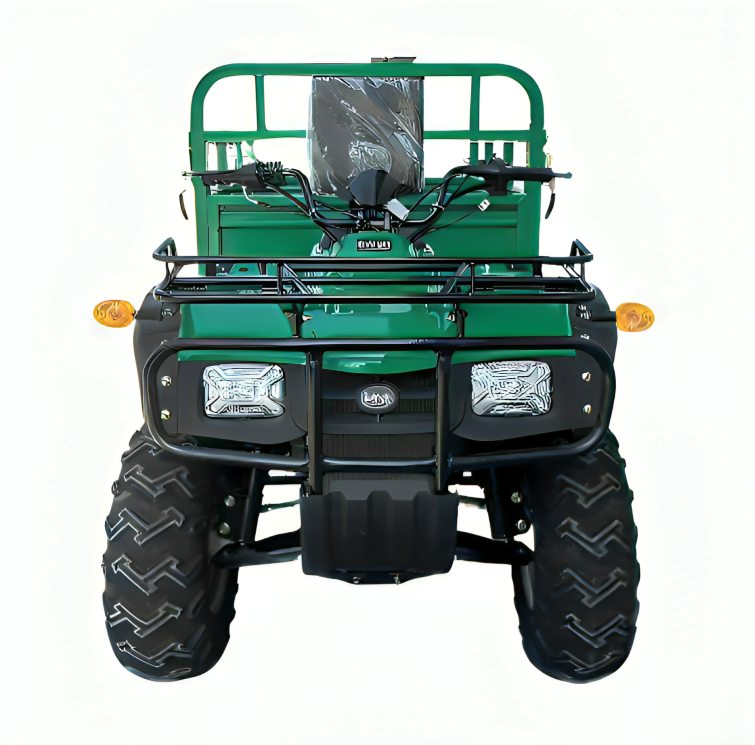 300cc Utility Off Road UTV Mini Truck, Maximum Speed 40-70Km/h | Renco ...