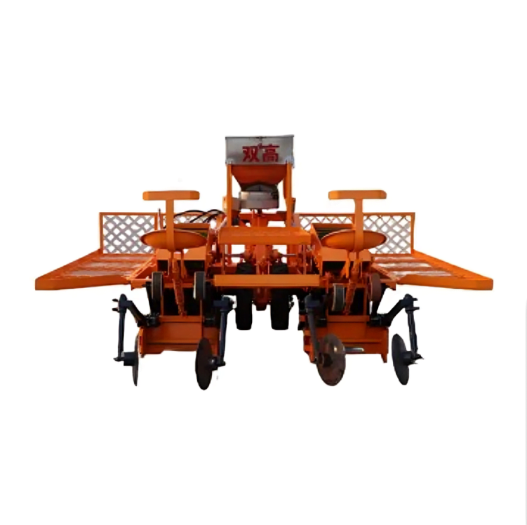 Sugarcane Planting Machine, Row Spacing 1200-1600mm, Model Hunan Z65 ...