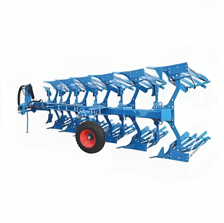 Full Suspension Hydraulic Flip Plow Dual-purpose plough Cultivators ...