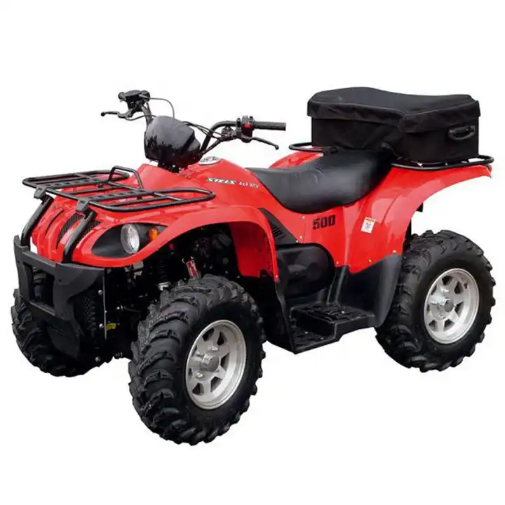 500cc High-Performance Automatic 4x4 ATV | Renco Industrial