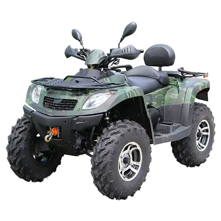 Imported 900cc 4x4 Diesel Farm ATV-Limited Stock! | Renco Industrial