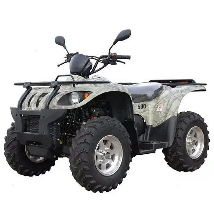 500cc High-Performance Automatic 4x4 ATV | Renco Industrial