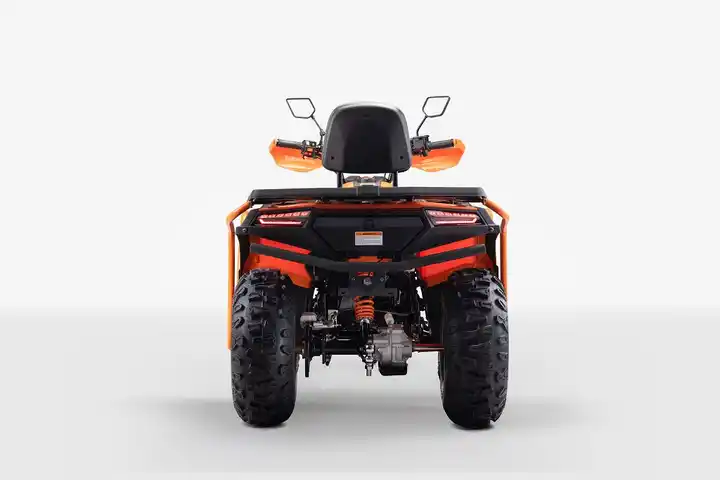 FF300 – 125cc ATV Offroad Quad Bike | Renco Industrial