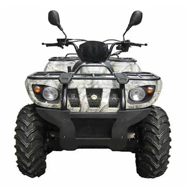 500cc High-Performance Automatic 4x4 ATV | Renco Industrial