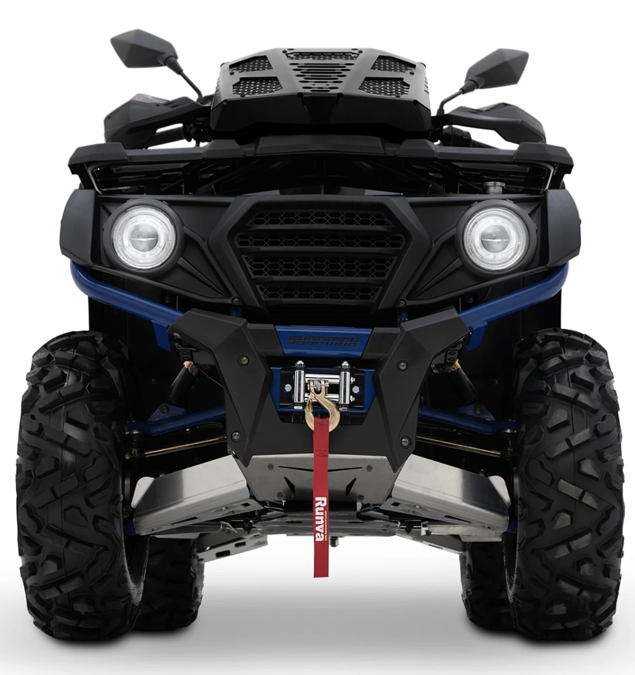 Imported 800cc Adult All-Terrain Off-road ATV-LIMITED STOCK! | Renco ...