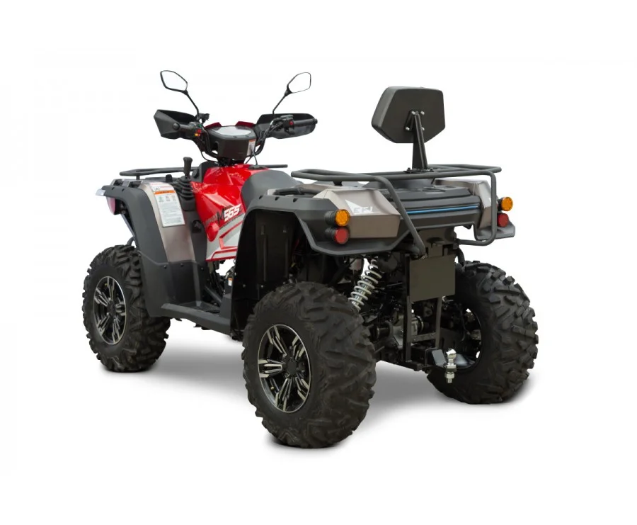 500cc All-Terrain ATV Quad Bike-Imported 90km/h Max Speed | Renco ...