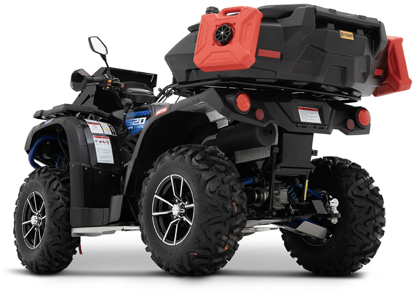 Imported 800cc Adult All-Terrain Off-road ATV-LIMITED STOCK! | Renco ...