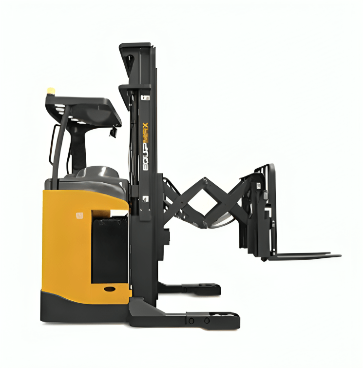 1.5 Ton Electric Deep Reach Truck. | Renco Industrial